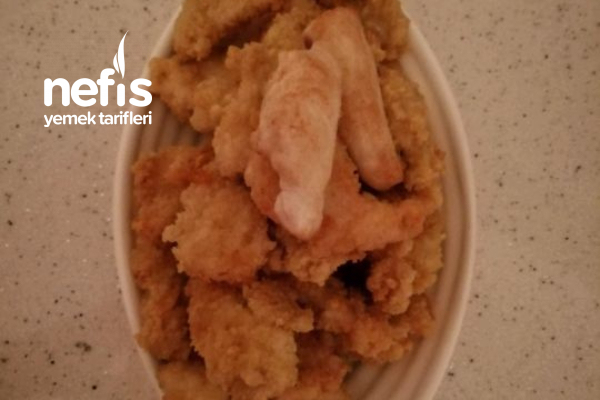 Çıtır Tavuk - Nefis Yemek Tarifleri - #6395039