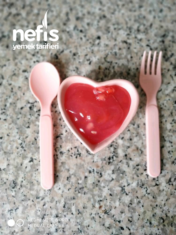 Narlı Bebek Tatlısı - Nefis Yemek Tarifleri