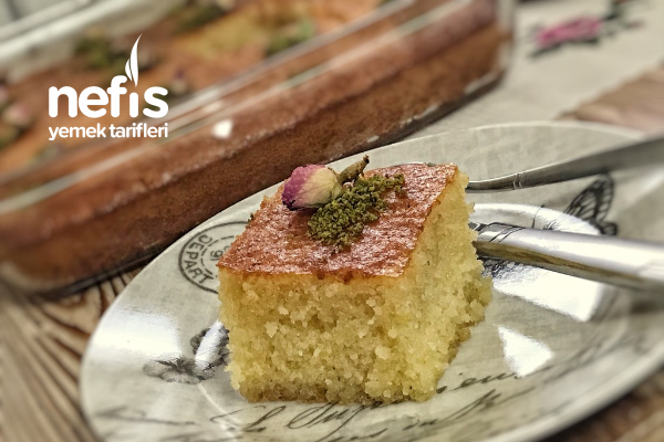 Revani - Nefis Yemek Tarifleri - #6414951