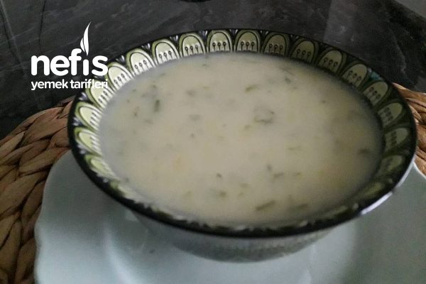 Sütlü Çorbalar: Yumuşacık Lezzeti ile 28 Tarif - Nefis Yemek Tarifleri