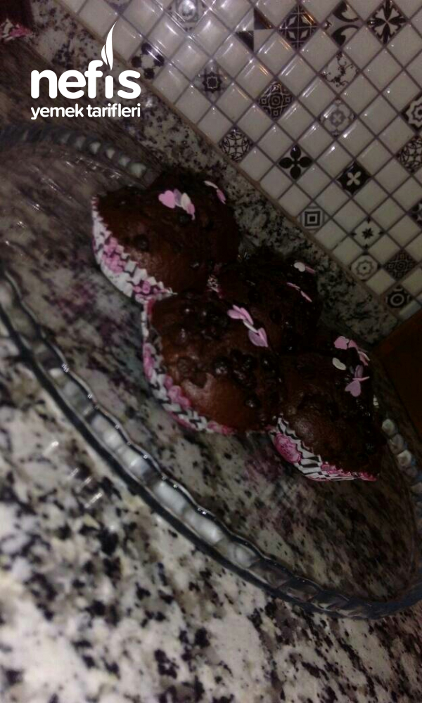Bool Çikolatalı Muffin Capkek - Nefis Yemek Tarifleri
