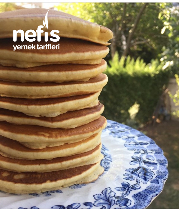 Pankek - Nefis Yemek Tarifleri - #6438183