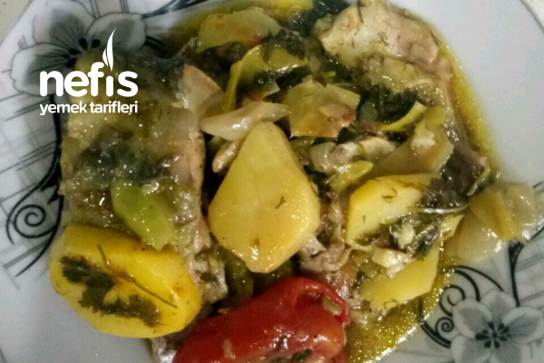 Balık Buğlaması (Azerice) - Nefis Yemek Tarifleri