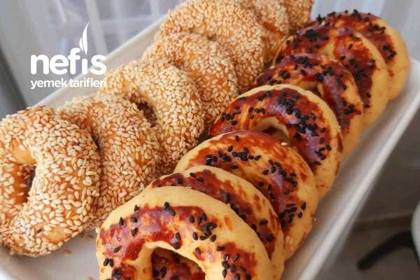 Kandil Simidi - Nefis Yemek Tarifleri - #6476360