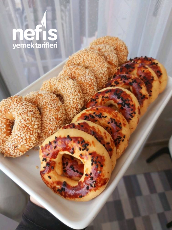 Kandil Simidi - Nefis Yemek Tarifleri - #6476360