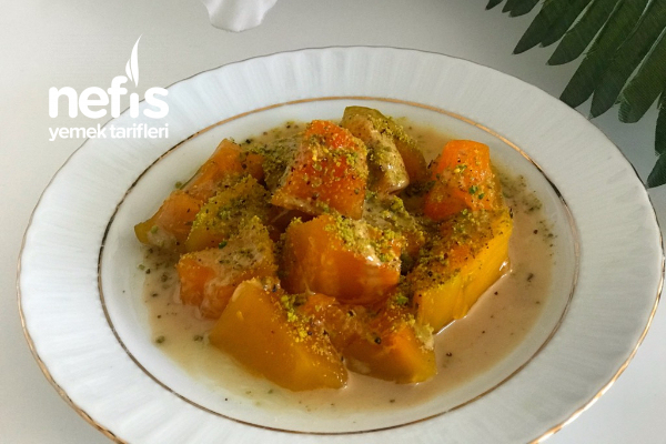 Kabak Tatlısı - Nefis Yemek Tarifleri - #6481645