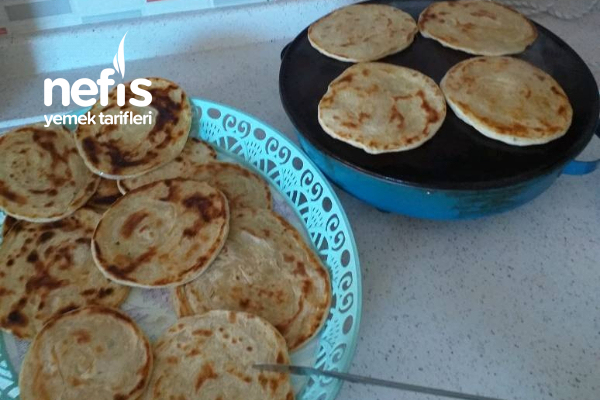 Maraş Usulü Yağlı Çörek - Nefis Yemek Tarifleri