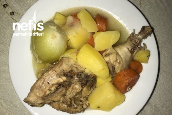 Kolay Tavuk Yemekleri - Nefis Yemek Tarifleri