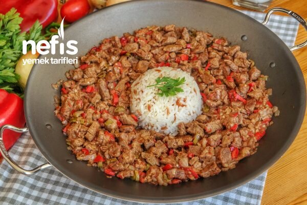 Et Kavurma Tarifi (videolu) - Nefis Yemek Tarifleri