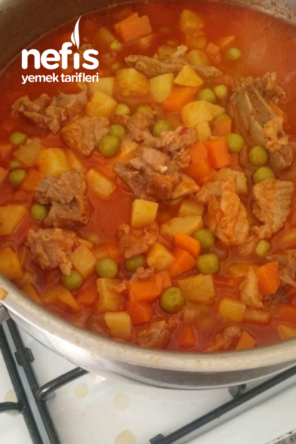 Orman Kebabı - Nefis Yemek Tarifleri - #6503032