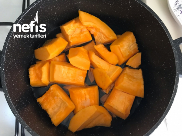 Balkabağı Tatlısı - Nefis Yemek Tarifleri - #6500779