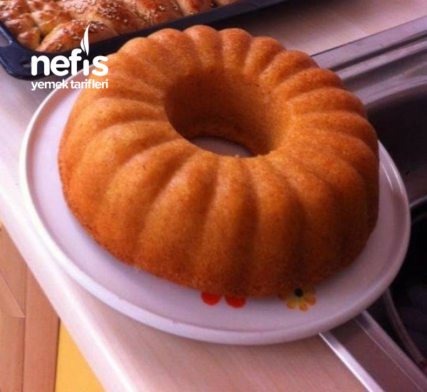 Sade Kek - Nefis Yemek Tarifleri - #6523549