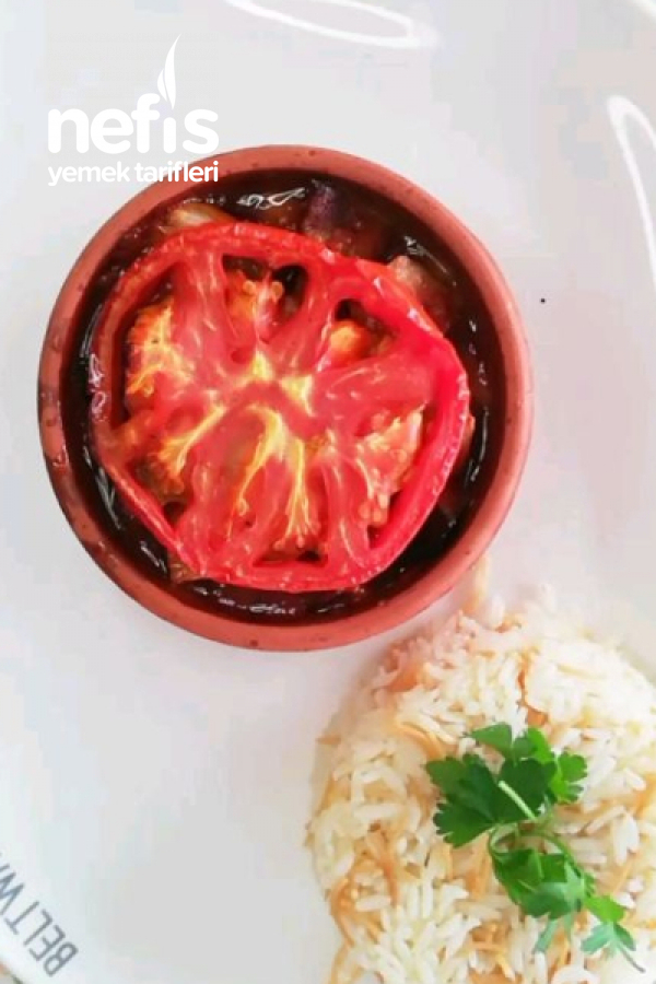 Sebzeli Güveç Kebabı (Videolu) - Nefis Yemek Tarifleri