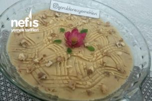 Şerbetsiz Kıtır Helva - Nefis Yemek Tarifleri