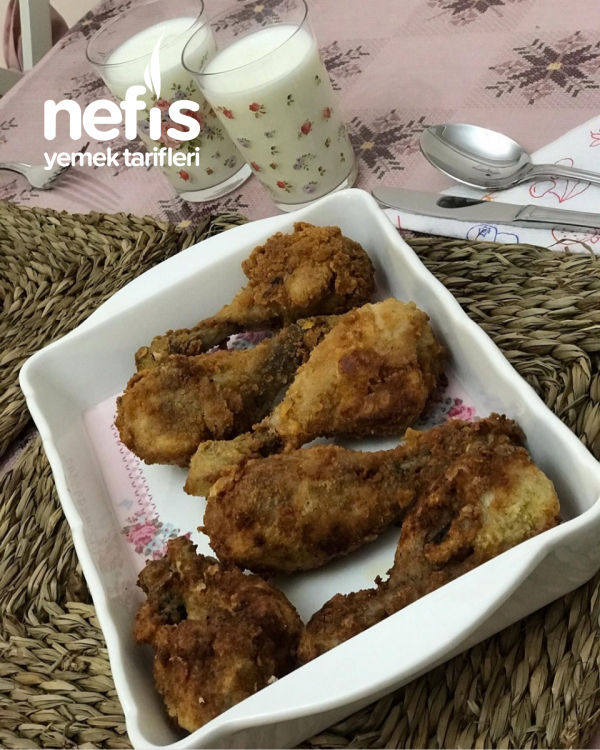 Tavuk Pane - Nefis Yemek Tarifleri - #6537180