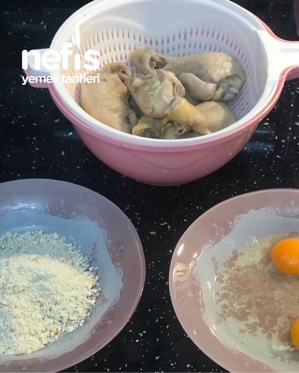 Tavuk Pane - Nefis Yemek Tarifleri - #6537180