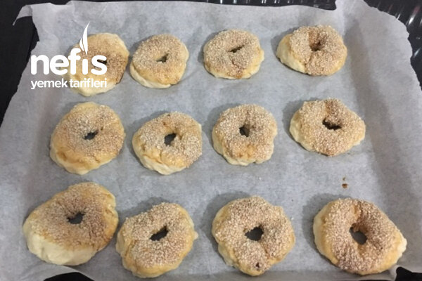 Simit - Nefis Yemek Tarifleri - #6540789