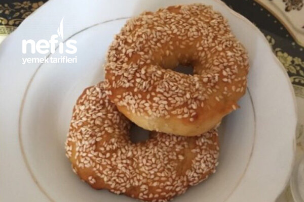 Simit - Nefis Yemek Tarifleri - #6540789