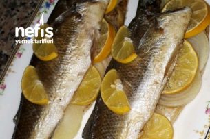 Fırında Levrek - Nefis Yemek Tarifleri - #6619167