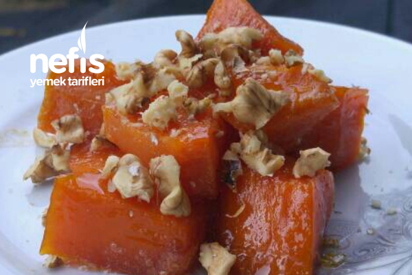Kabak Tatlısı - Nefis Yemek Tarifleri - #6554537