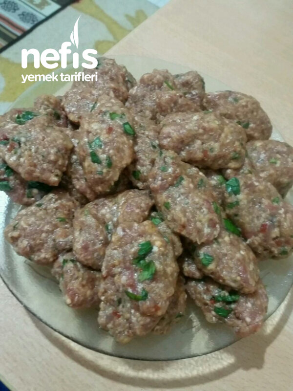 Anne Köftesi - Nefis Yemek Tarifleri - #6558246