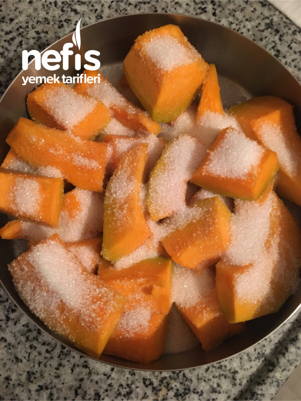 Kabak Tatlısı - Nefis Yemek Tarifleri - #6559077