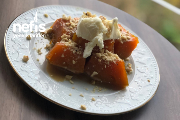 Kabak Tatlısı - Nefis Yemek Tarifleri - #6559077
