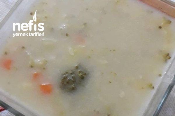 Sebze Çorbası - Nefis Yemek Tarifleri - #6562028