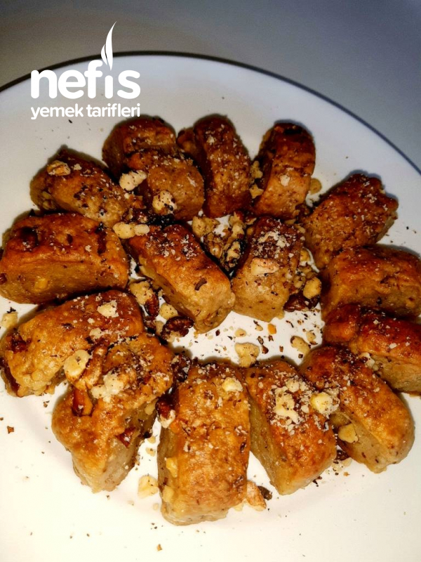 Cevizli Tatlı - Nefis Yemek Tarifleri - #6586934