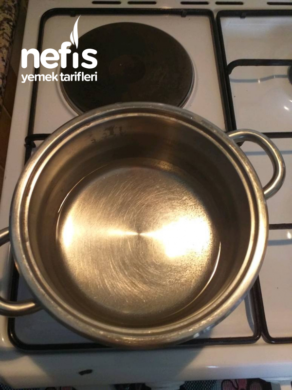 Konya Usulü Arabaşı Hamuru - Nefis Yemek Tarifleri