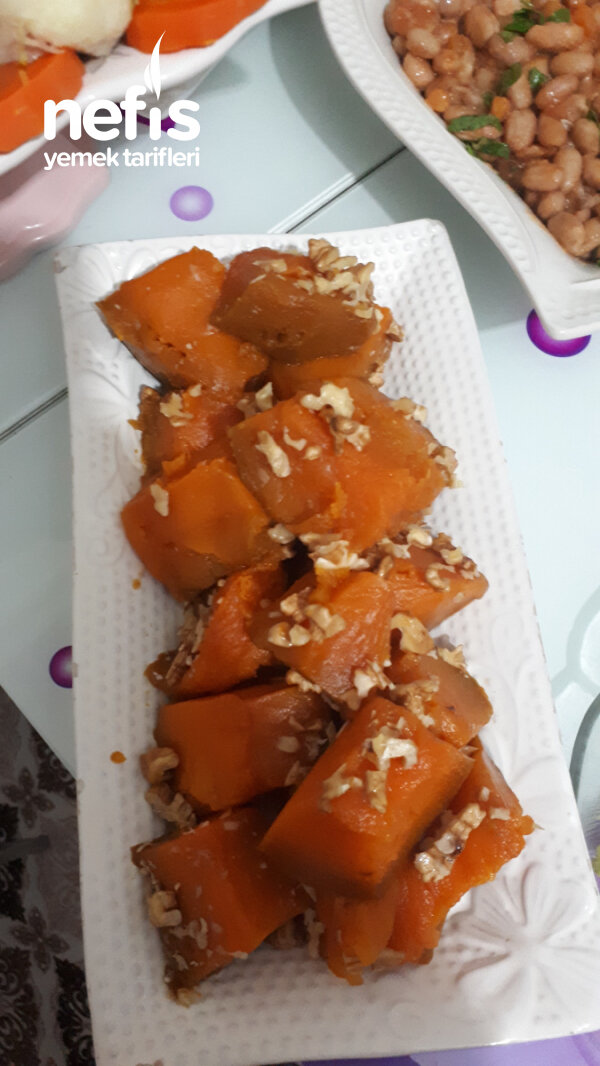 Kabak Tatlısı - Nefis Yemek Tarifleri - #6604919