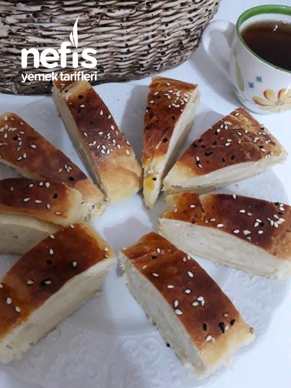 Poğaça Börek - Nefis Yemek Tarifleri - #6609071