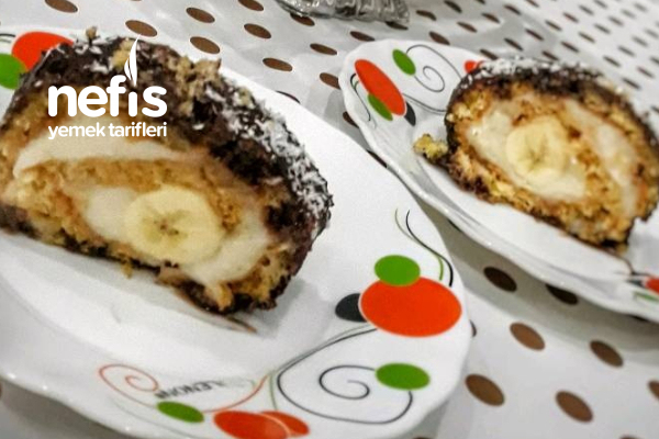 Muzlu Rulo Pasta - Nefis Yemek Tarifleri - #6606757