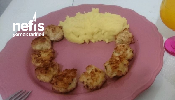 Tavuk Köftesi - Nefis Yemek Tarifleri - #6617886