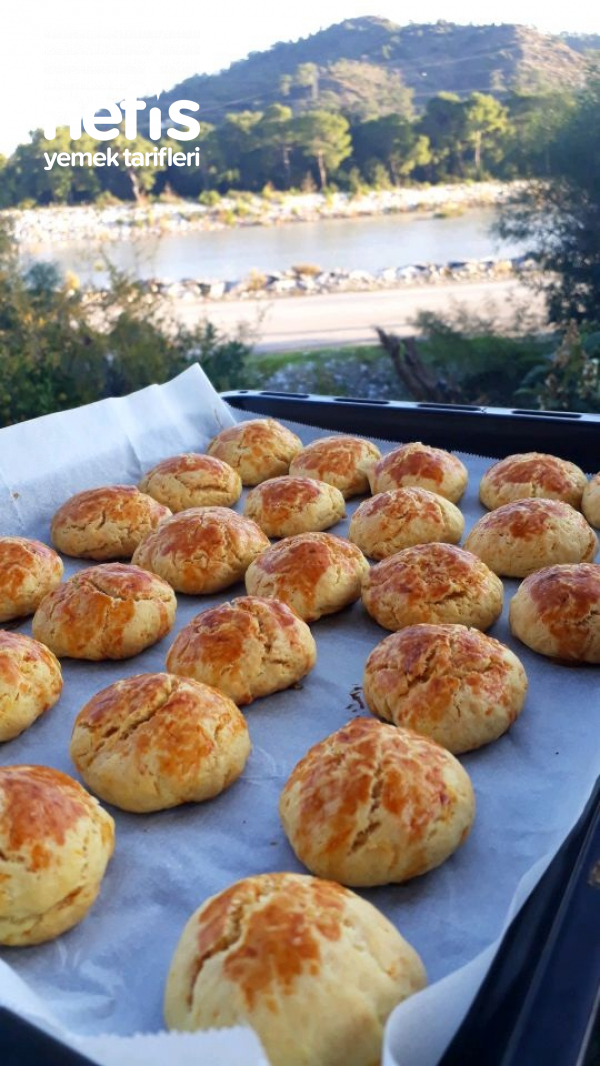 Havuçlu Poğaça - Nefis Yemek Tarifleri - #6620382