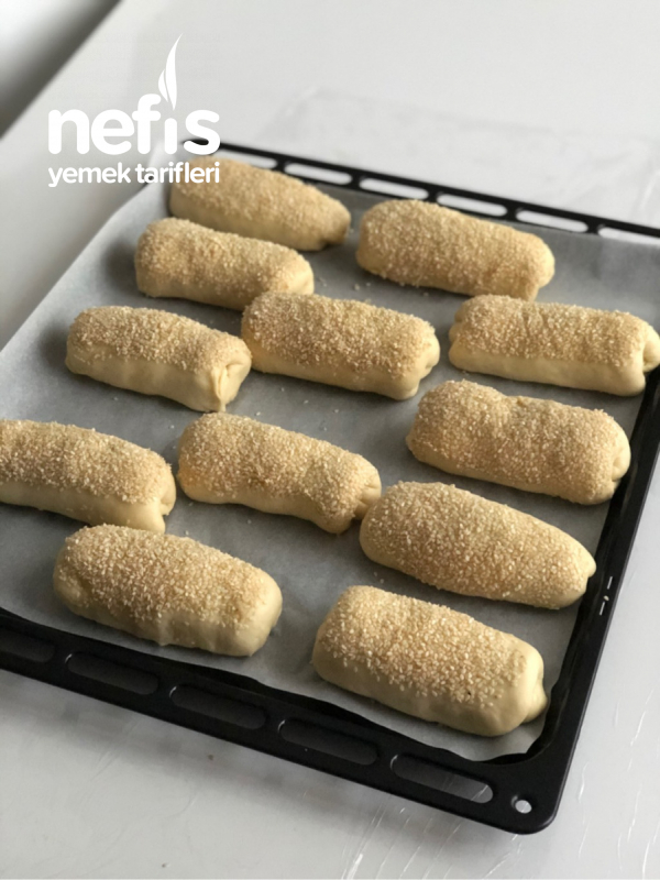 Patatesli Poğaça - Nefis Yemek Tarifleri - #6657081