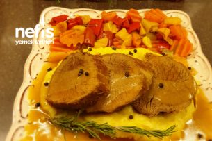 Lokum Kıvamında Dana Rosto - Nefis Yemek Tarifleri