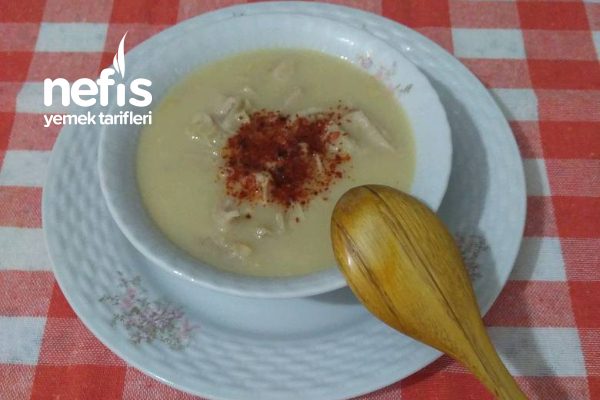 Kuzu Paça Çorbası - Nefis Yemek Tarifleri - #10918484