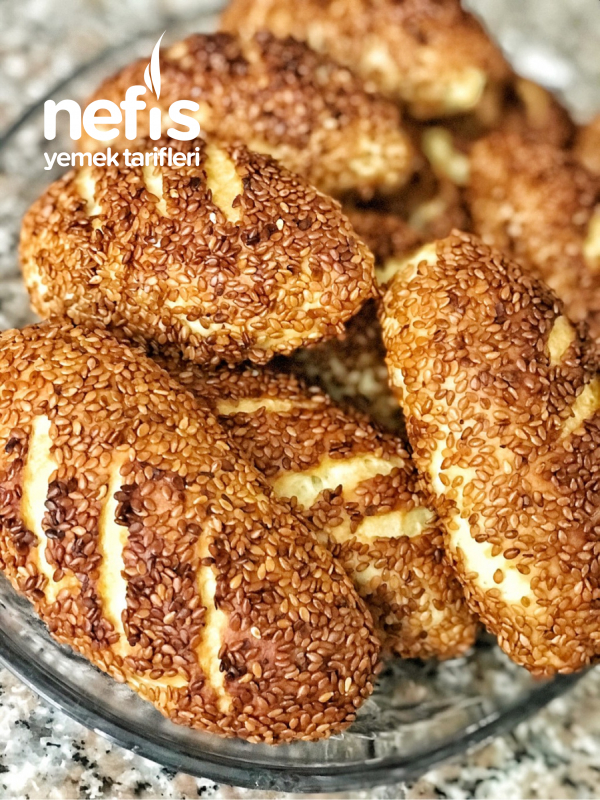 Simit Poğaça - Nefis Yemek Tarifleri - #6804768