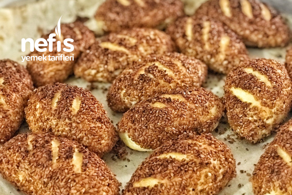 Simit Poğaça - Nefis Yemek Tarifleri - #6804768