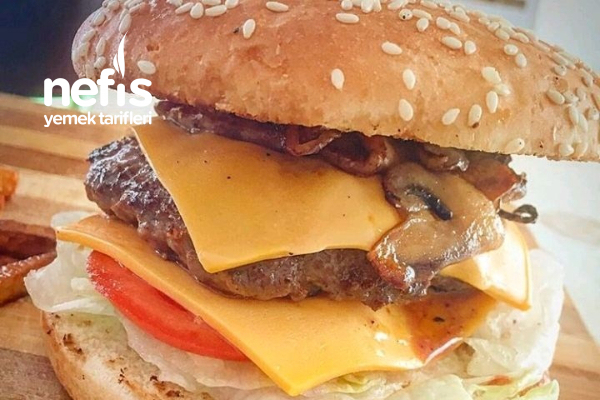 Chef Burger - Nefis Yemek Tarifleri