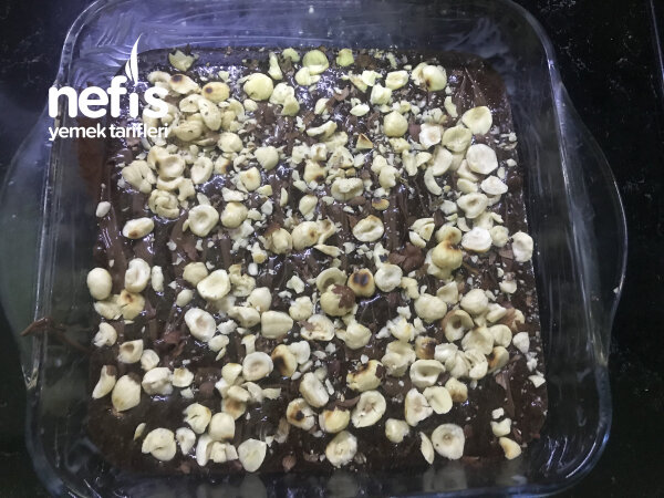 Fındıklı Browni - Nefis Yemek Tarifleri - #6815848