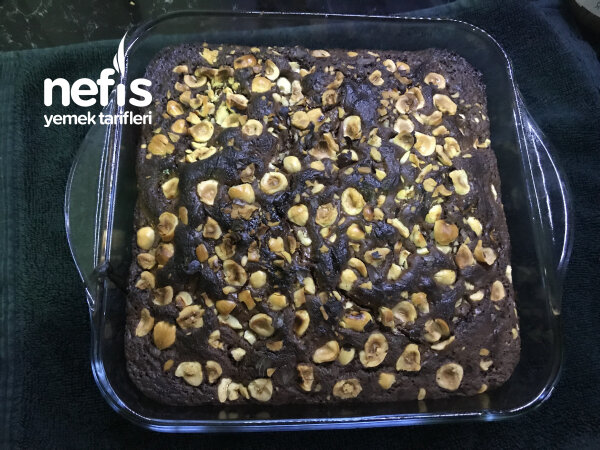 Fındıklı Browni - Nefis Yemek Tarifleri - #6815848