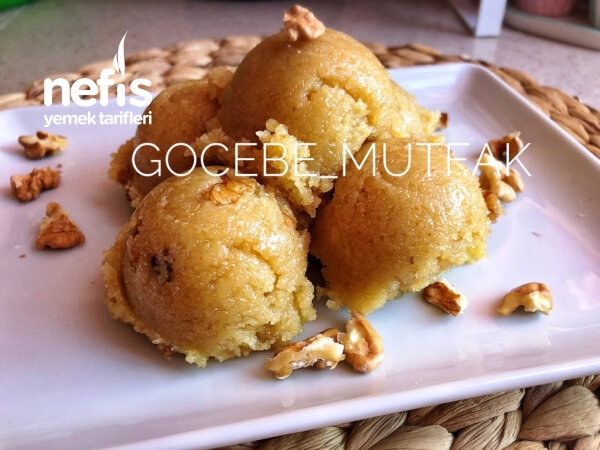 İrmik Helvası - Nefis Yemek Tarifleri - #6897270