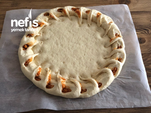 Patatesli Çörek - Nefis Yemek Tarifleri - #6894176