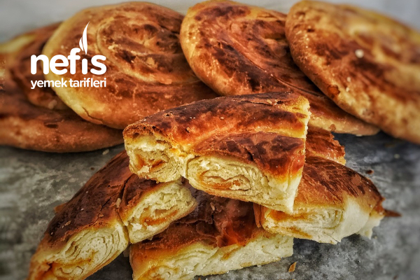 Patatesli Velibah - Nefis Yemek Tarifleri