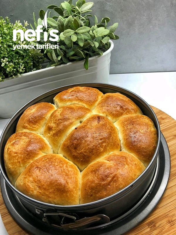 Poğaça - Nefis Yemek Tarifleri - #6966644