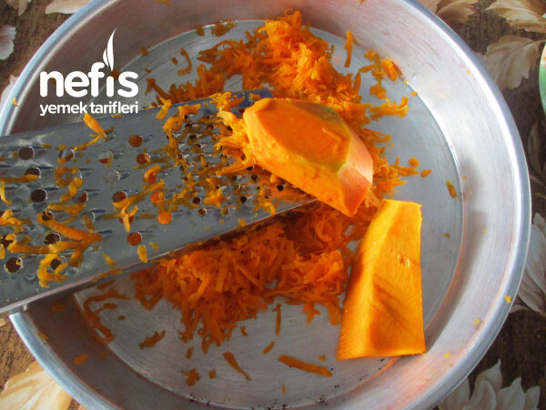 Balkabaklı Tatlı Börek - Nefis Yemek Tarifleri - #6978293