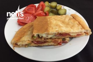 Atom Tost Tarifi (videolu) - Nefis Yemek Tarifleri