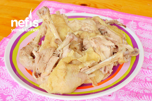 Köy Tavuğu Çorbası (videolu) - Nefis Yemek Tarifleri